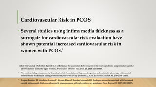Polycystic ovarian disease (PCOS) | PPTX
