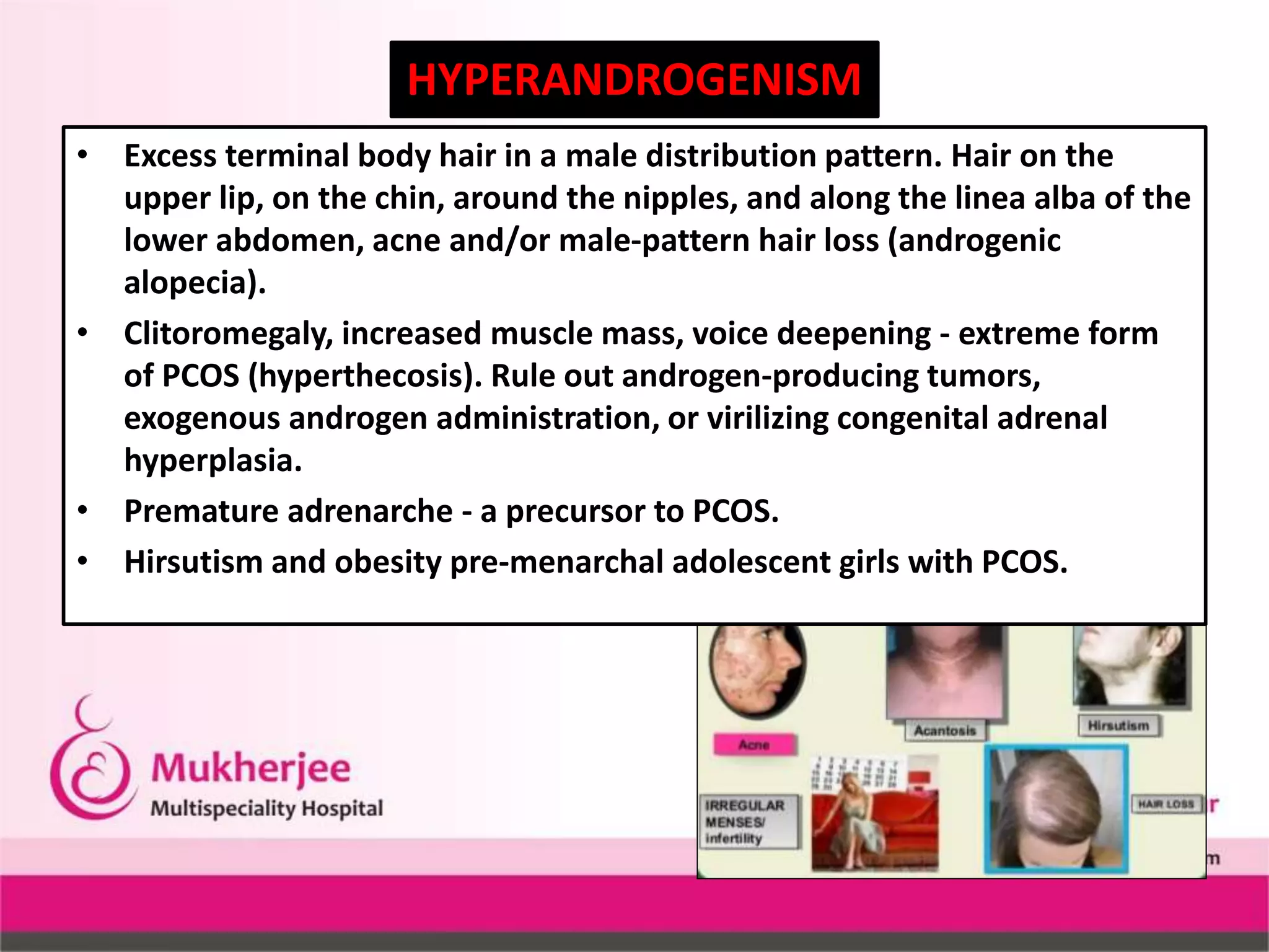 Pcos by dr alka mukherjee dr apurva mukherjee nagpur m.s. | PPTX