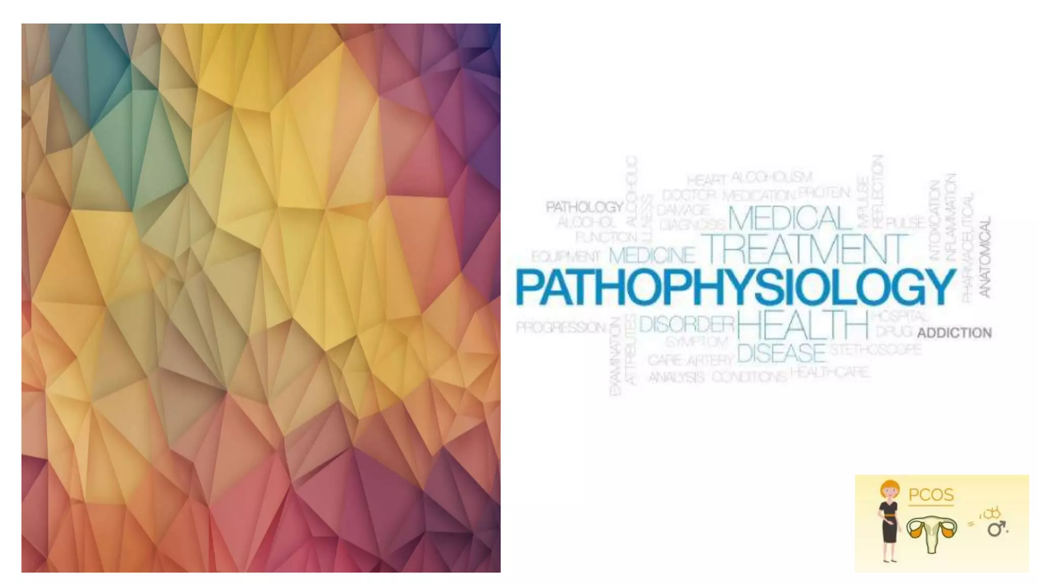 PCOS (Polycystic ovary syndrome) | PPTX