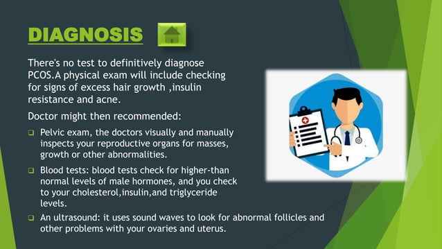 Pcos disease presentation | PPTX