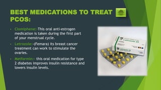 Pcos disease presentation | PPTX