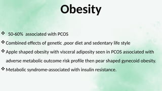 PCOS beyond ovaries- thief of womanhood .pptx