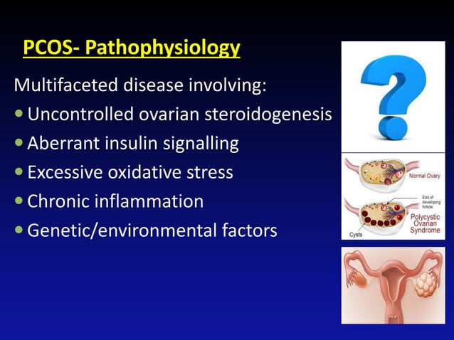 Role of Nutrition in Management of PCOS | PDF