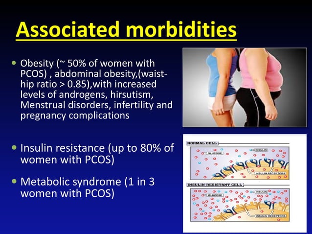 Role of Nutrition in Management of PCOS | PDF
