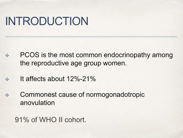 Pcos Panel Discussion | PPTX | Pregnancy | Reproductive Health