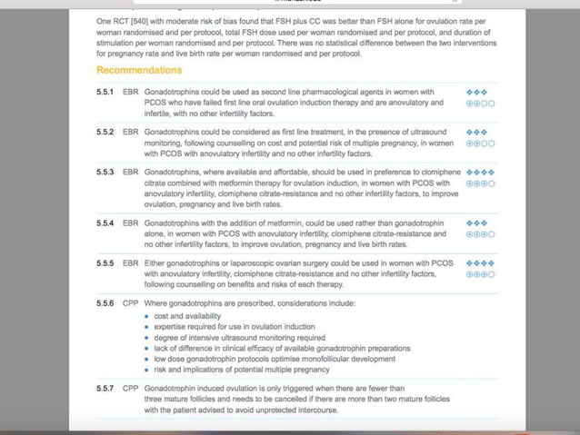 Pcos Panel Discussion | PPTX | Pregnancy | Reproductive Health