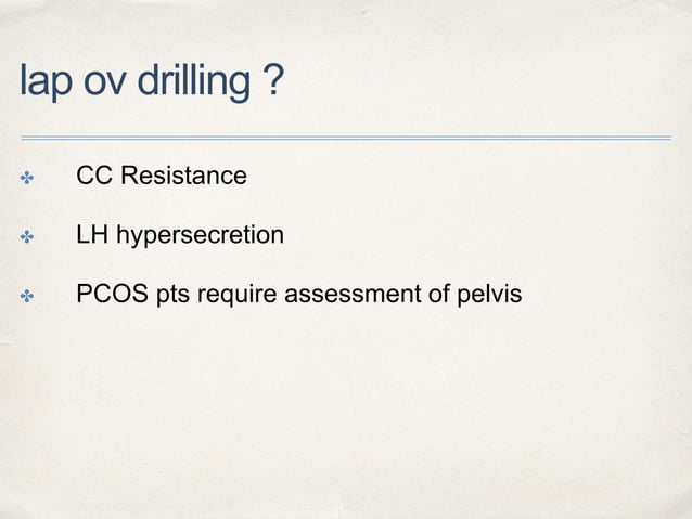 Pcos Panel Discussion | PPTX | Pregnancy | Reproductive Health