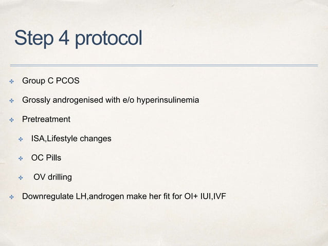 Pcos Panel Discussion | PPTX | Pregnancy | Reproductive Health