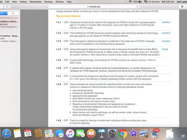 Pcos Panel Discussion | PPTX | Pregnancy | Reproductive Health