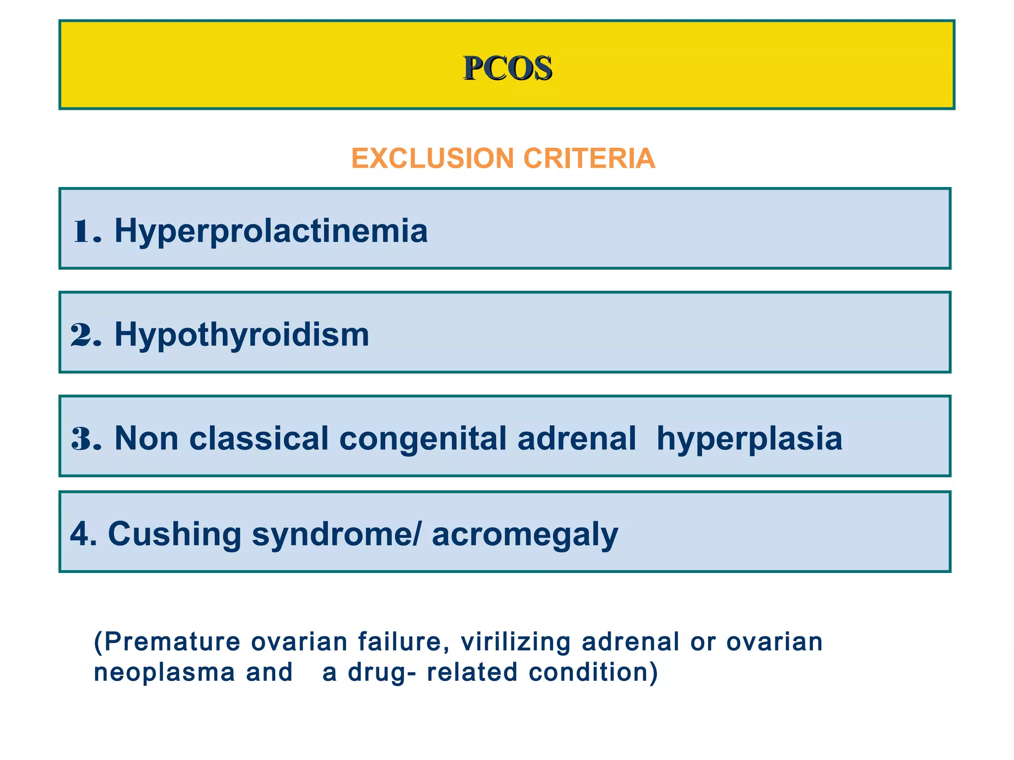 Pcos polycystic ovarian desease | PPT