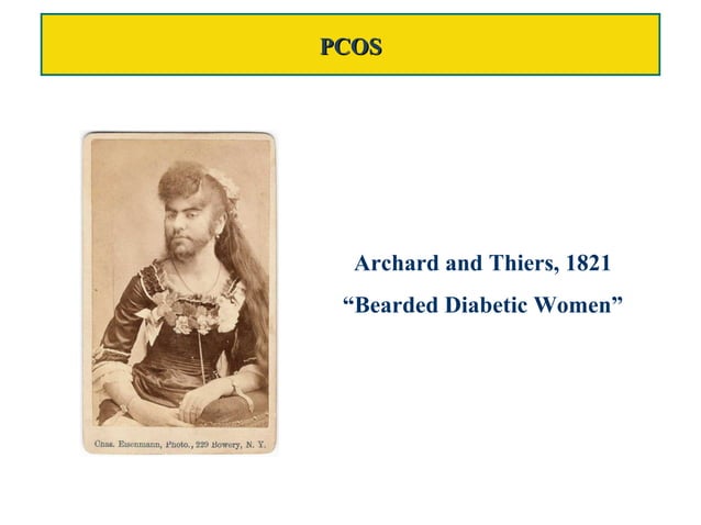 Pcos polycystic ovarian desease | PPT