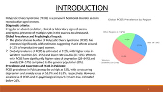 Polycystic ovary syndrome in woman presentation | PPT