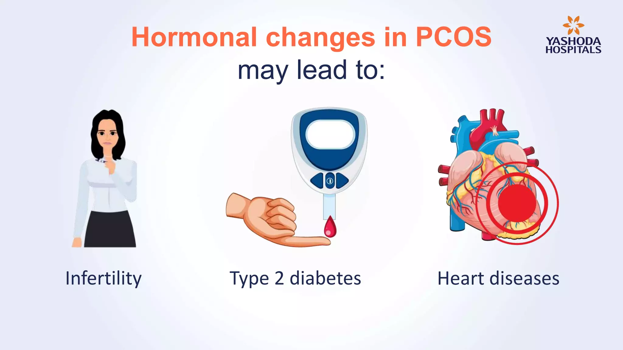 Polycystic Ovary Syndrome (PCOS): Symptoms, Causes and Treatment | PPTX | Hormonal Disorders ...