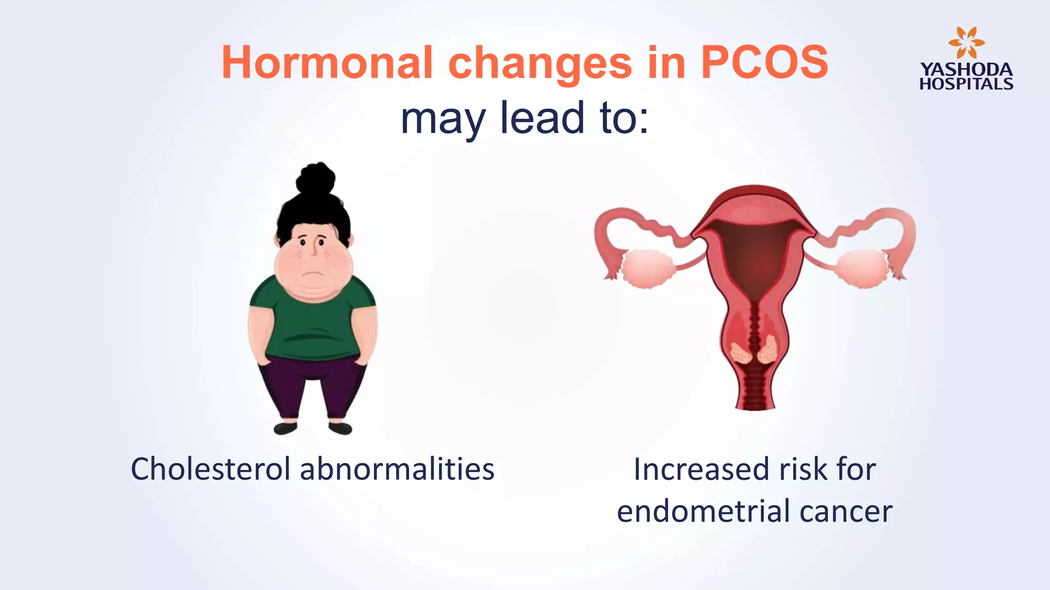 Polycystic Ovary Syndrome (PCOS): Symptoms, Causes and Treatment | PPTX | Hormonal Disorders ...