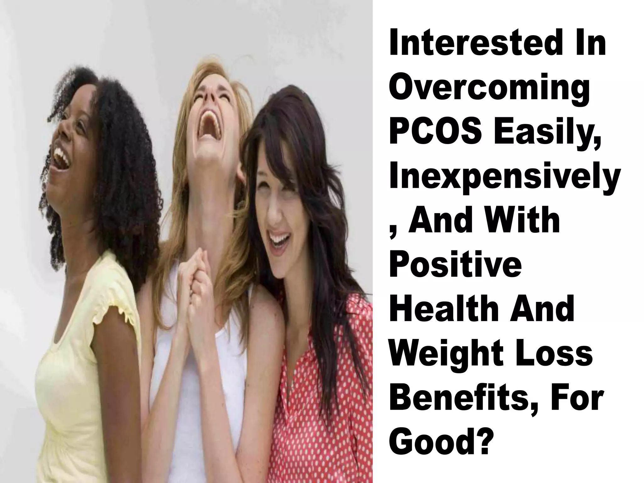 Pcos Treatment Options | PPT