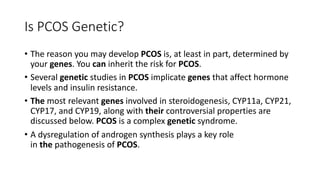 Managing PCOS: Some Key Strategies and Tips | PDF