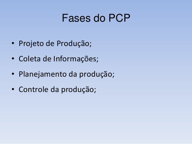 PCP