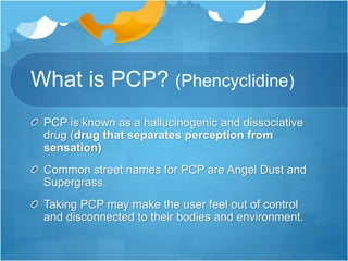 PCP | PPT
