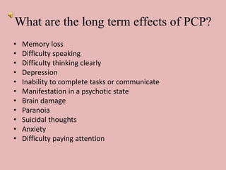 Pcp | PPT