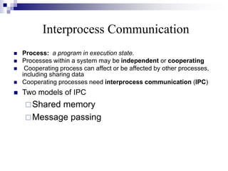 Producer Consumer Problem in C explained.ppt
