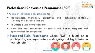Career Development Programmes for Data Scientists and Data Analysts ...