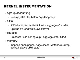 Getting Started with Performance Co-Pilot | PDF