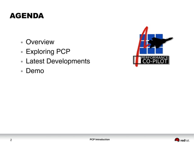 Getting Started with Performance Co-Pilot | PDF