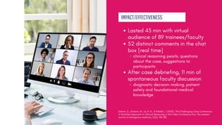 Assessing Virtual Training Programs | PDF