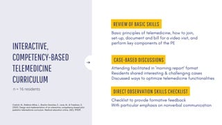 Assessing Virtual Training Programs | PPT