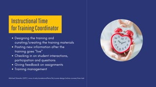 Setting Up a Virtual Training Program | PPT