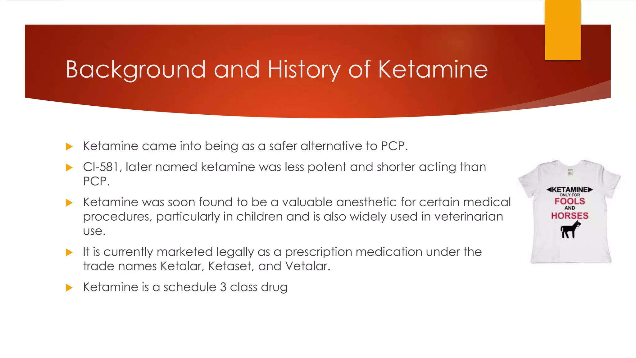 Pcp and ketamine | PPTX