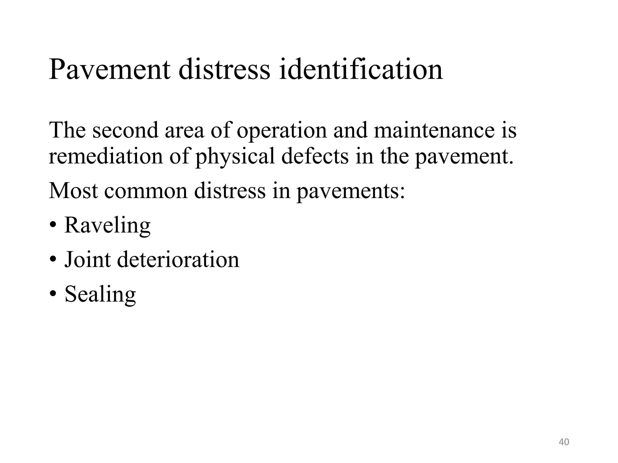 Permeable concrete pavement | PPTX