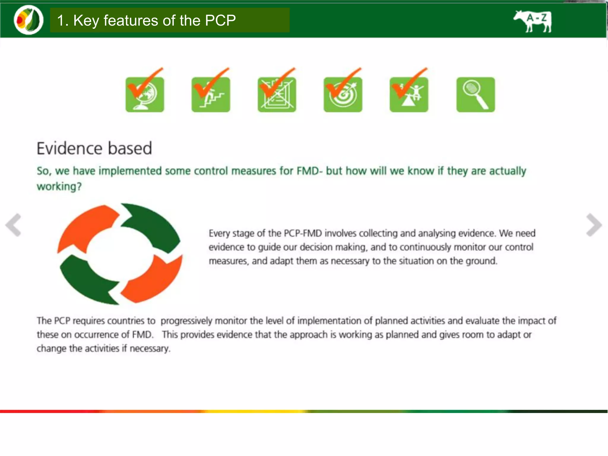 Introduction to the Progressive Control Pathway | PPT