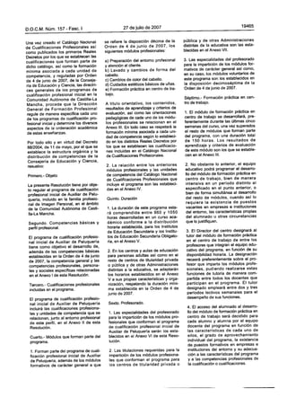 Pcpi peluqueria | PDF