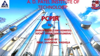 Pcpir | PPTX | Chemistry | Science
