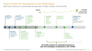 RIICO Presentation on Petroleum, Chemicals and Petrochemicals ...