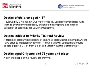 Pcpld 2016 pcpld conference nov 2016 heslop | PPT