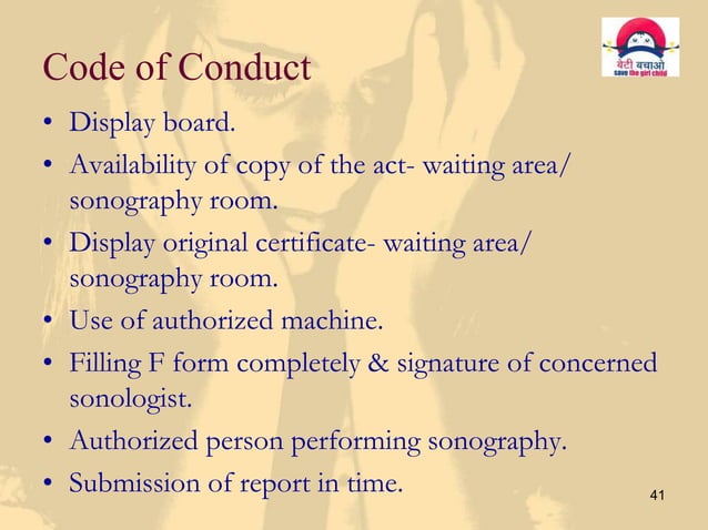 Pcpndt act | PPTX | Pregnancy | Reproductive Health