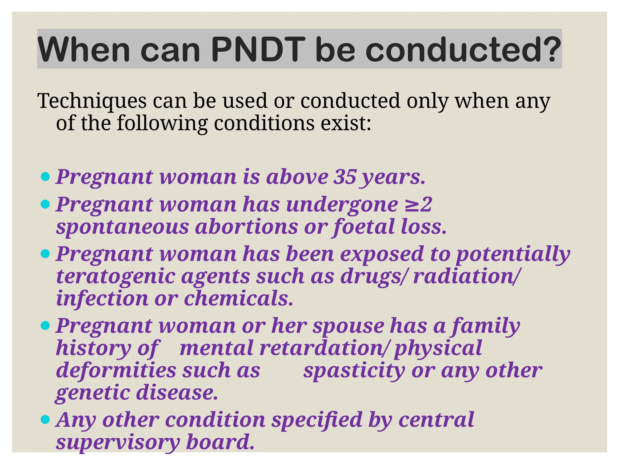 PCPNDT ACT.pptx pcpndt pcpndt pcpndt pcpndt | PPT