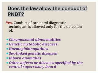 PCPNDT ACT.pptx pcpndt pcpndt pcpndt pcpndt | PPTX