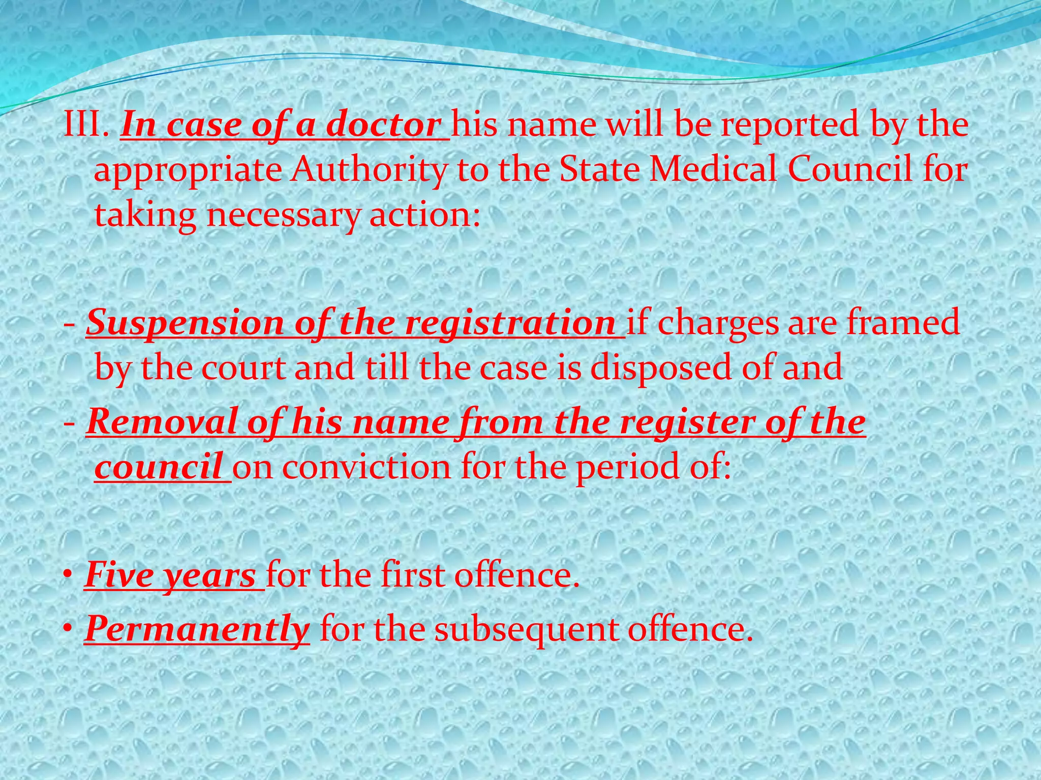 PNDT ACT/ PCPNDT ACT FOR UNDERGRADUATES | PDF