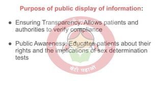 PCPNDT Registration process and formalities.pptx