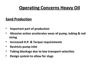 Pcp operating issues final | PPT