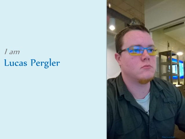 Lucas Pergler PCP Final Presentation | PPT