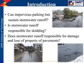Pervious Concrete ppt | PPTX