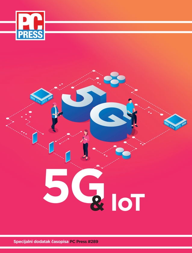5G i IoT - PCPress