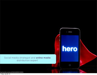 Pcp virtual resume | PPT