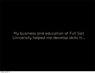 Pcp virtual resume | PPT