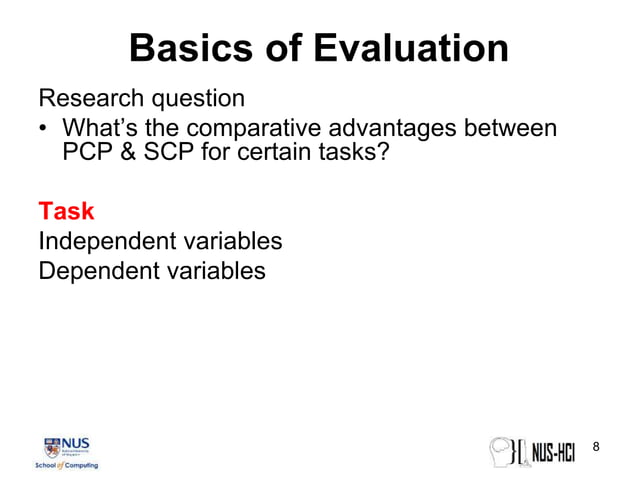 Tracing Tuples Across Dimensions: A Comparison of Scatterplots and Parallel Coordinate Plots | PPT