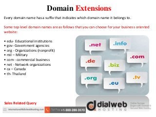 Some Common facts to Know About Domain Name Registration